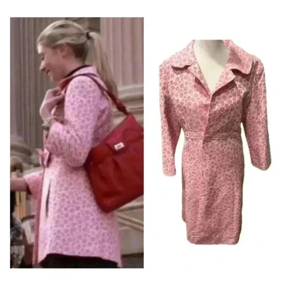 Lilly Pulitzer | Jackets & Coats | Aso Gossip Girl Jenny Humphrey ...